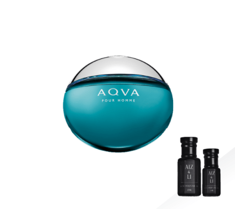 BVLGARI Aqva Pour Homme – Luxeperfumeoils