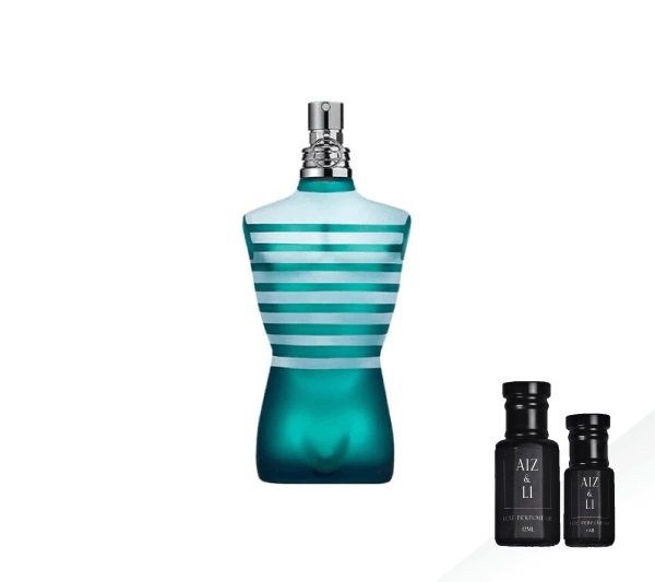 JPG Le Male – Luxeperfumeoils