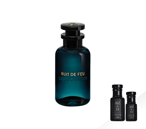 Louis Vuitton Nuit De Feu – Luxeperfumeoils