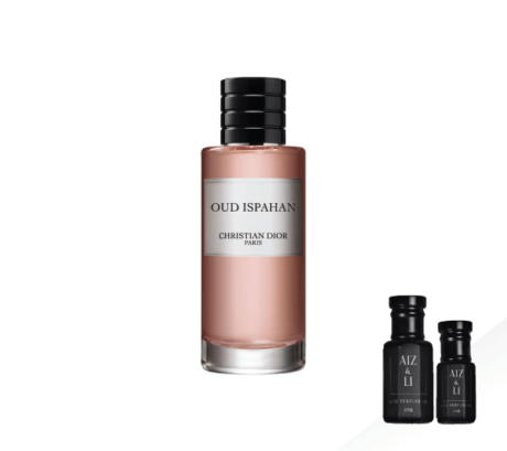 Christian Dior Oud Ispahan – Luxeperfumeoils