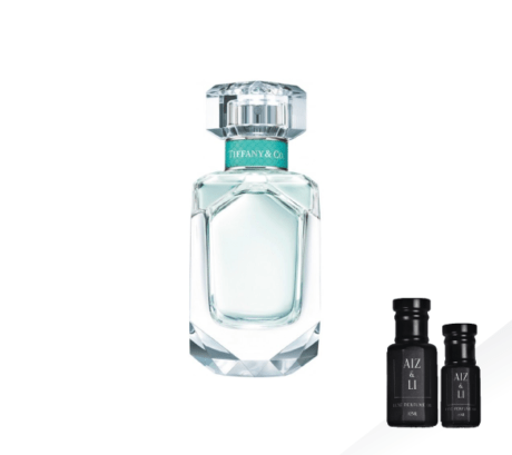 Tiffany & Co – Luxeperfumeoils