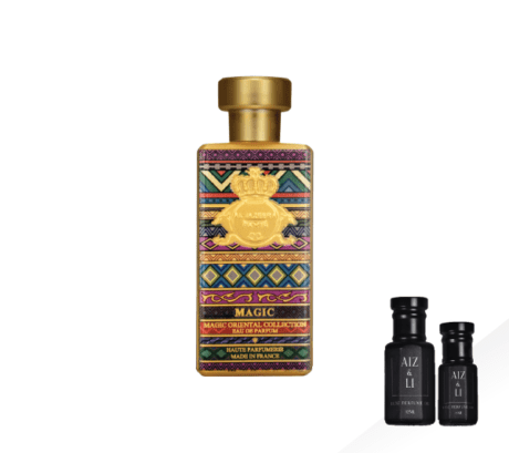 Al Jazeera Magic – Luxeperfumeoils