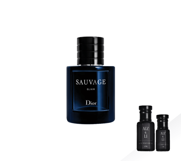 Dior Sauvage Elixir – Luxeperfumeoils