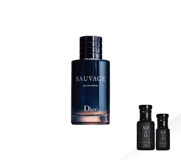 Dior Sauvage – Luxeperfumeoils