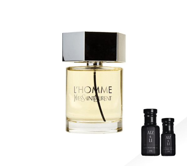 YSL L’Homme – Luxeperfumeoils