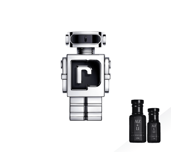 Paco Rabanne Phantom – Luxeperfumeoils