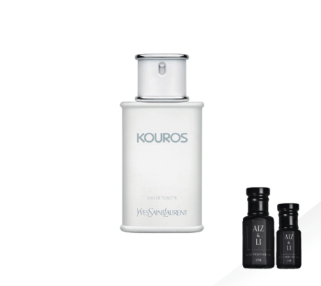 YSL Kouros – Luxeperfumeoils