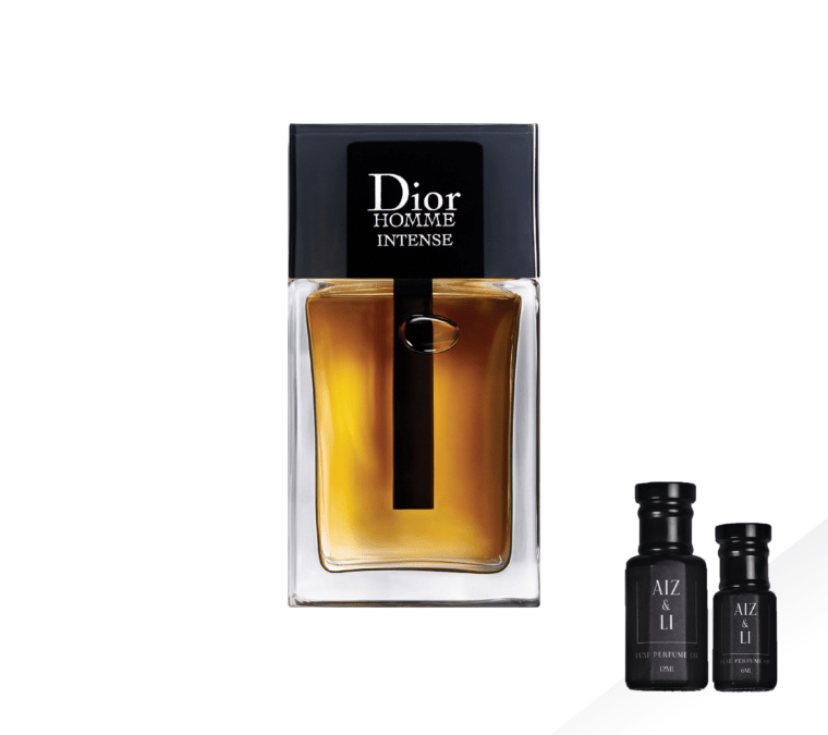 Dior Homme Intense – Luxeperfumeoils