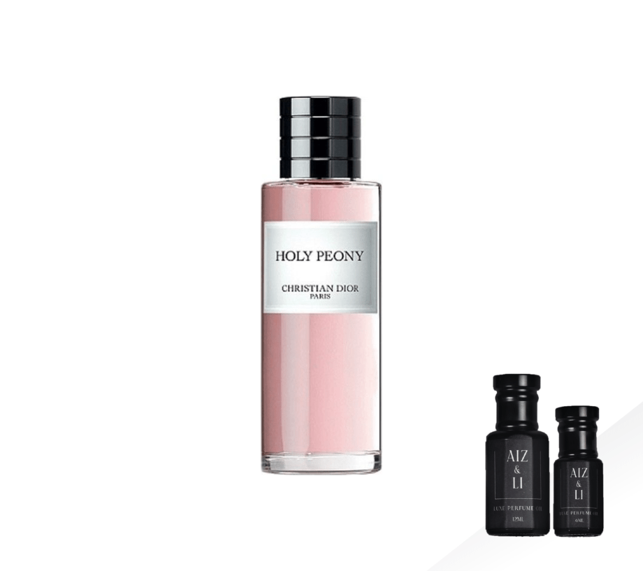 Christian Dior Holy Peony – Luxeperfumeoils