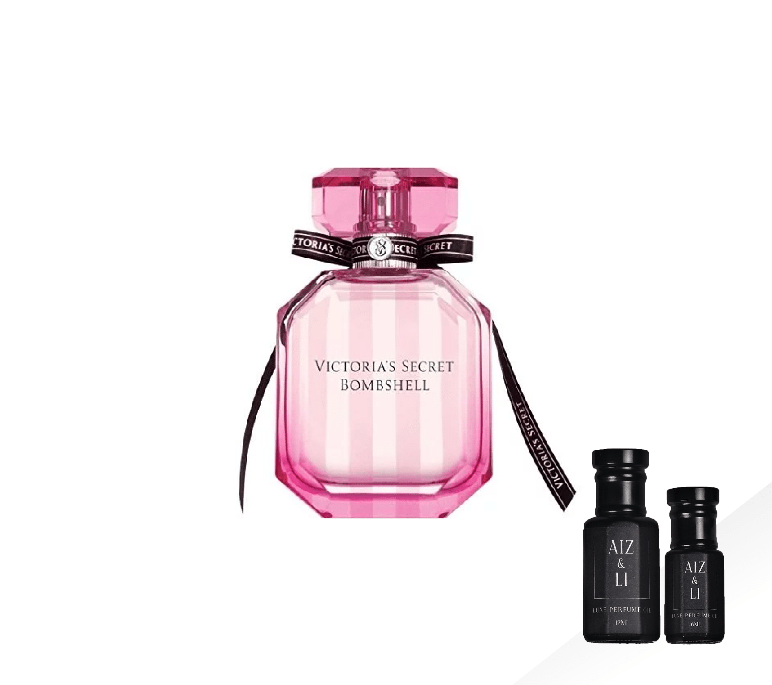 Victoria’s Secret Bombshell – Luxeperfumeoils
