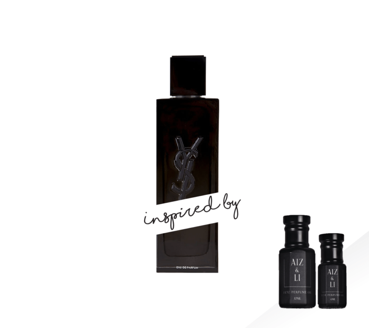 YSL MYSLF – Luxeperfumeoils