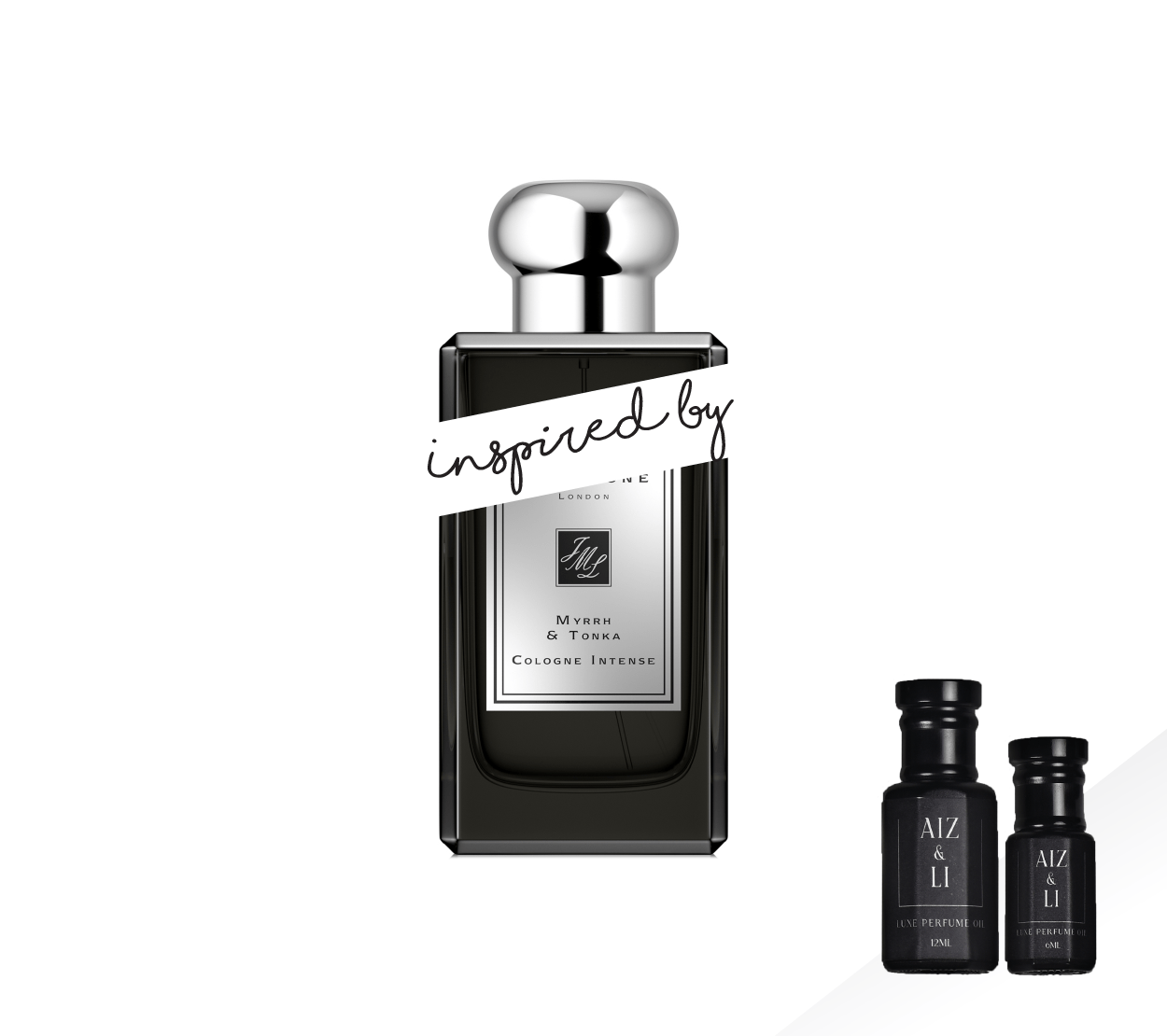 Jo Malone Myrrh & Tonka – Luxeperfumeoils