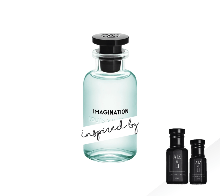 Louis Vuitton Imagination – Luxeperfumeoils
