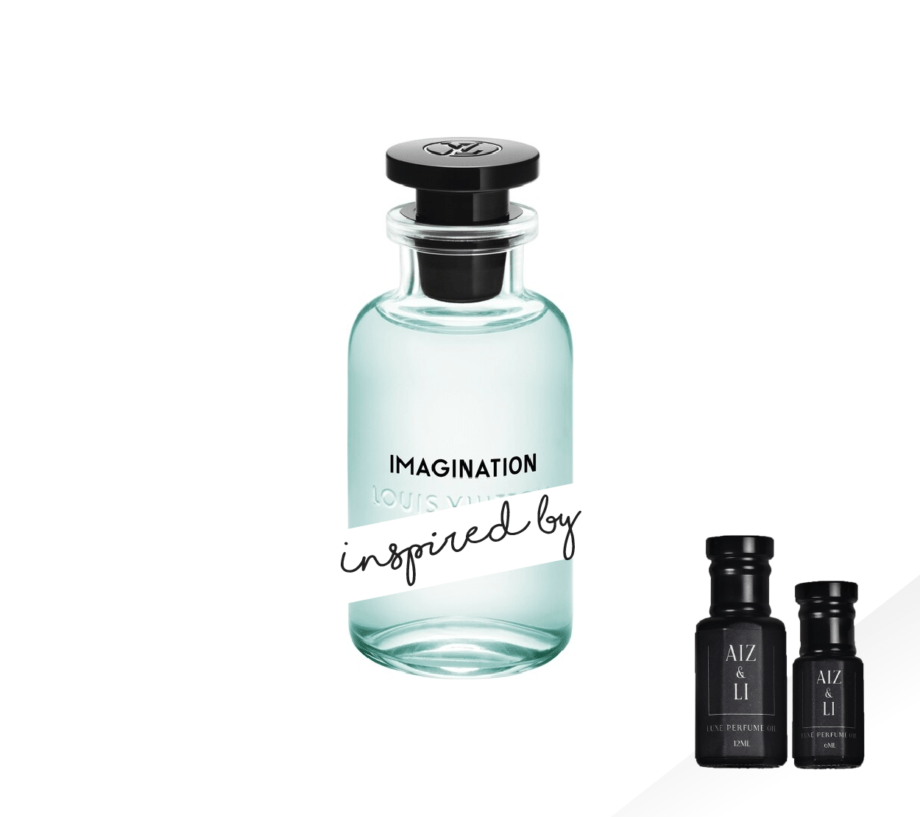 Louis Vuitton Imagination – Luxeperfumeoils