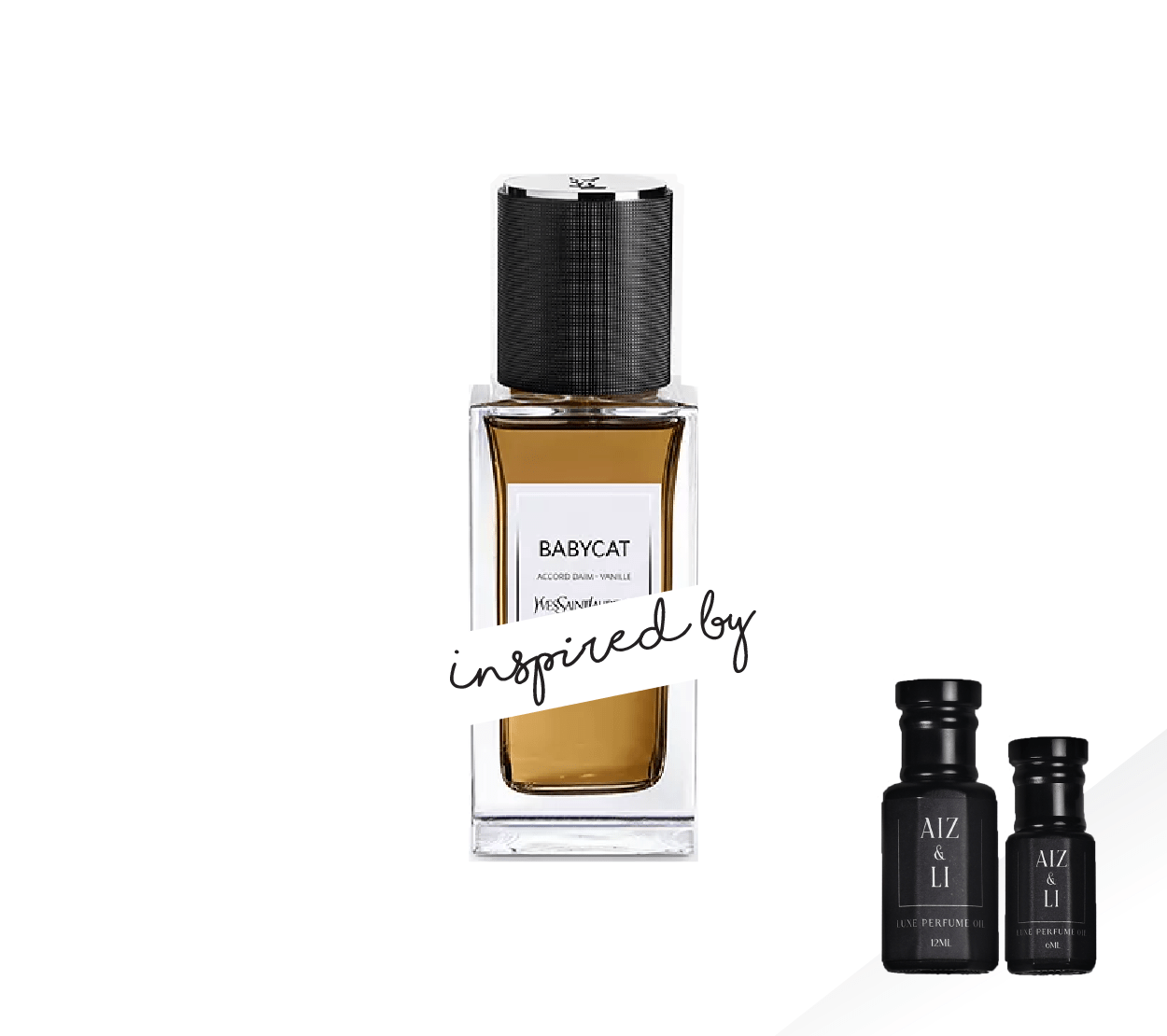 YSL Babycat – Luxeperfumeoils
