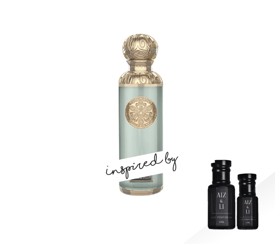 Gissah Imperial Valley – Luxeperfumeoils