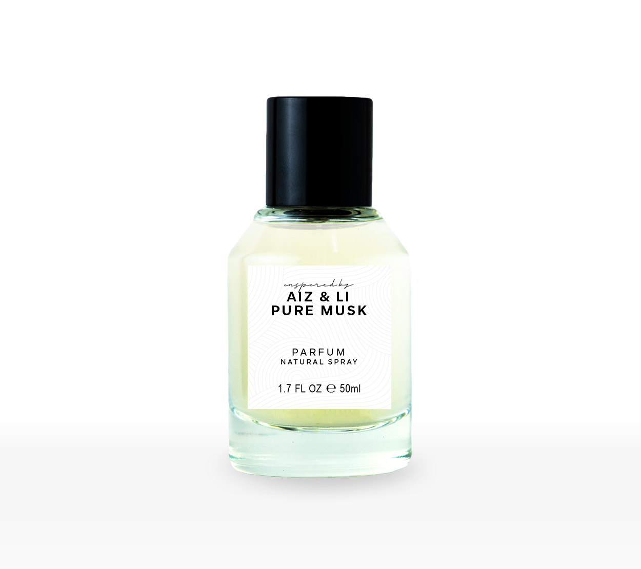 AIZ & LI Pure Musk – Luxeperfumeoils