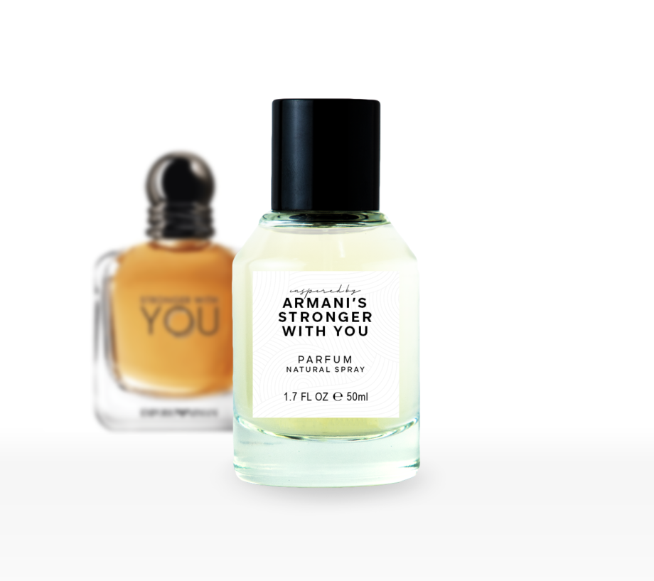 Armani Stronger With You – Best luxury perfume oil store in Dehiwala ...