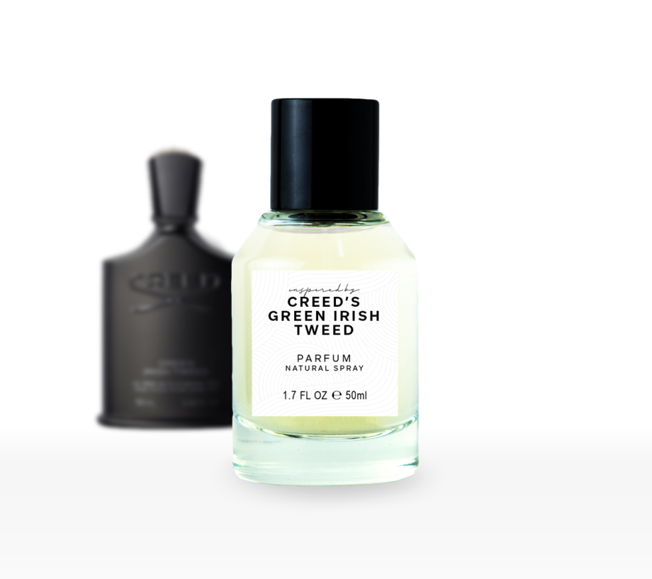 Creed Green Irish Tweed – Luxeperfumeoils