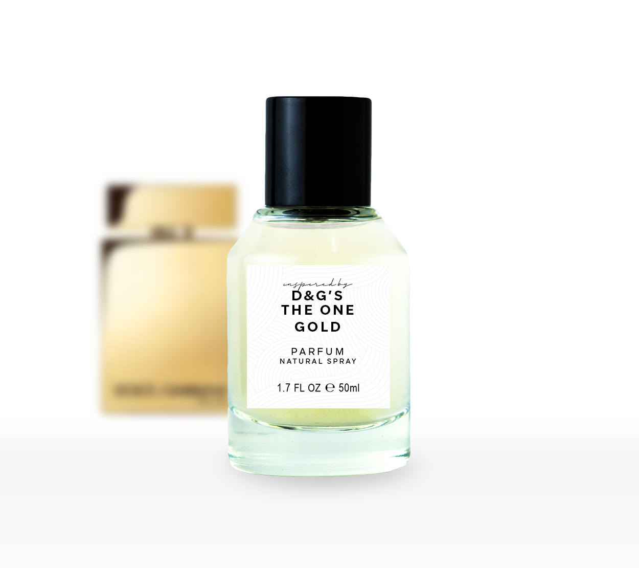 D&G The One Gold – Luxeperfumeoils