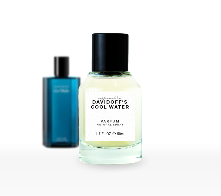 Davidoff Cool Water – Luxeperfumeoils