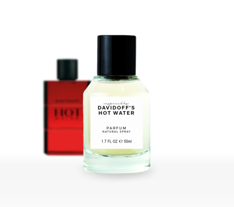 Davidoff Hot Water – Luxeperfumeoils