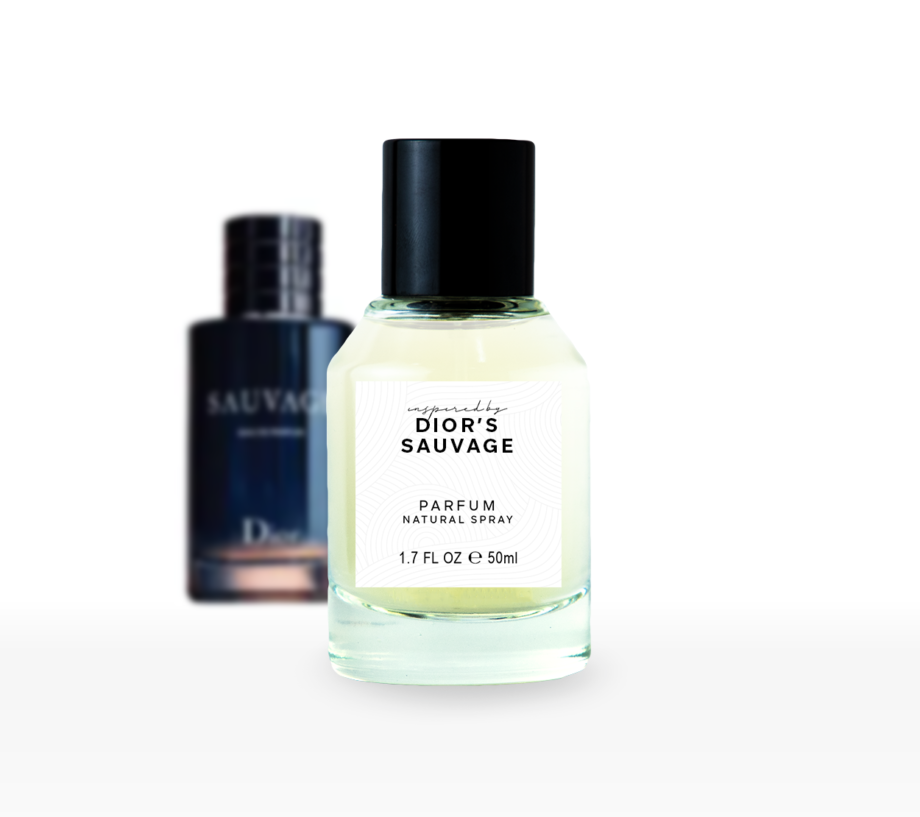 Dior Sauvage – Luxeperfumeoils