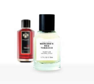 Mancera Red Tobacco – Luxeperfumeoils