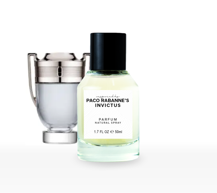 Paco Rabanne Invictus – Luxeperfumeoils