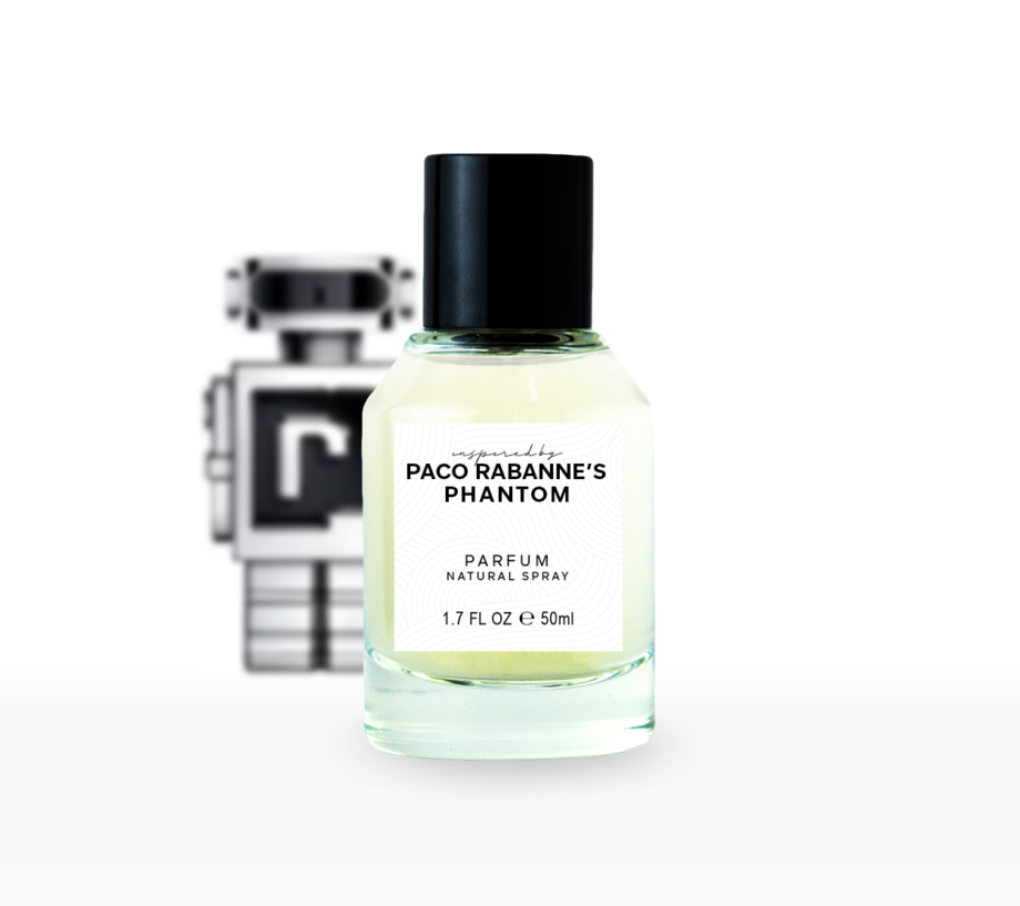 Paco Rabanne Phantom – Luxeperfumeoils