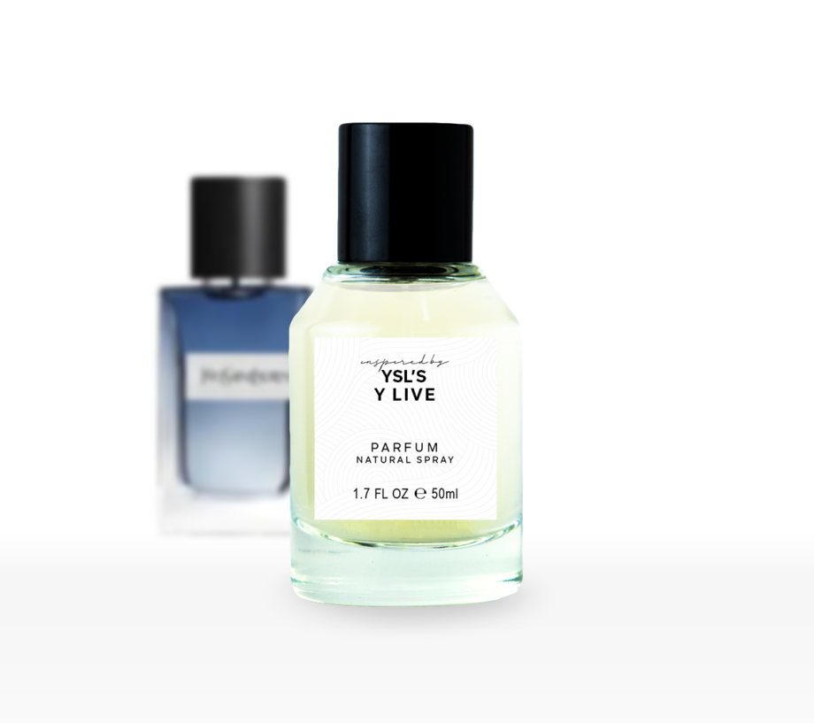 YSL Y Live – Luxeperfumeoils